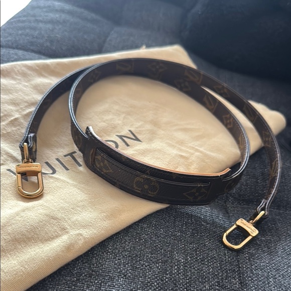 Louis Vuitton | Accessories | Louis Vuitton Purse Strap | Poshmark